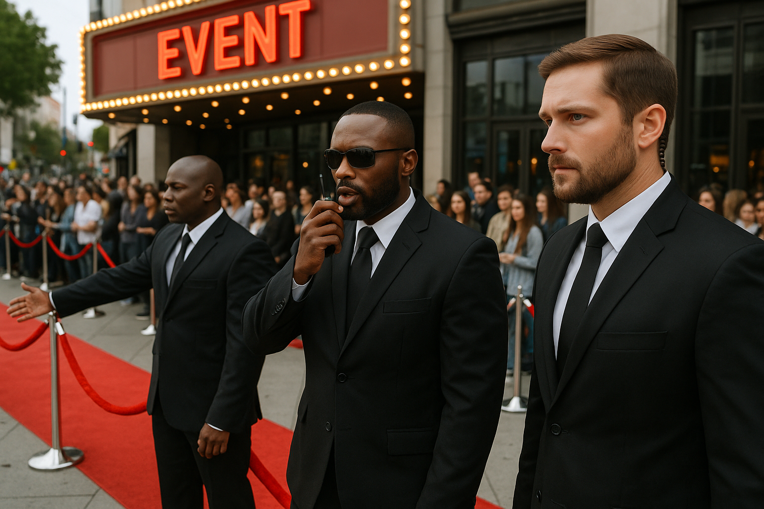 How to Start a Security Company in California (PPO License Guide) | Veritas Security Services